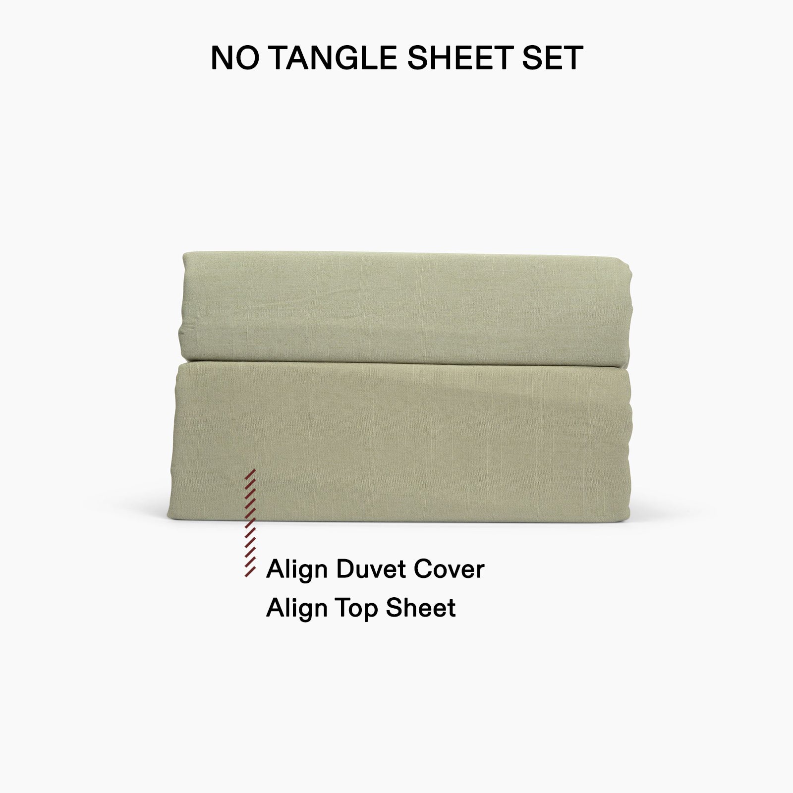Linen Align Complete Set | Avec