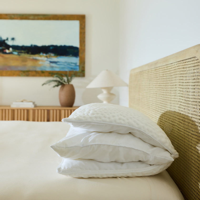 The Hybrid Pillow | Avec